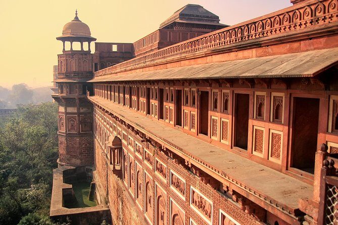 1 Day Agra and 1 Day Jaipur Private Tour from Agra - FAQ