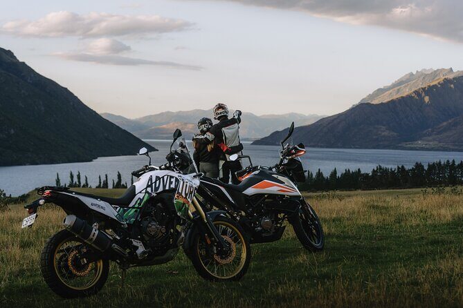 1 Day ALL INCLUDED Queenstown Motorcycle Adventure Tour - What’s Included and What’s Not
