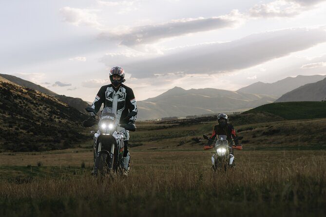 1 Day ALL INCLUDED Queenstown Motorcycle Adventure Tour - Authentic Experiences and Authenticity