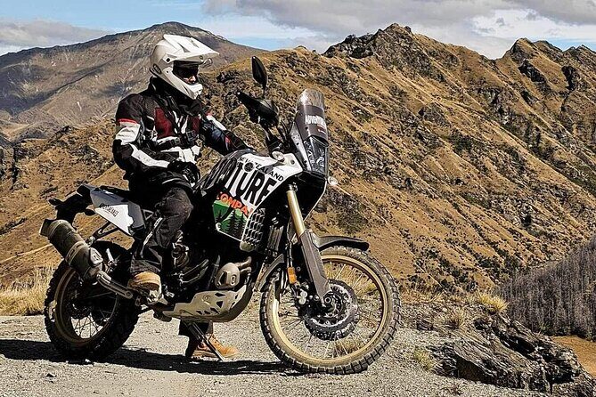 1 Day ALL INCLUDED Queenstown Motorcycle Adventure Tour - Who Would Love This Tour?