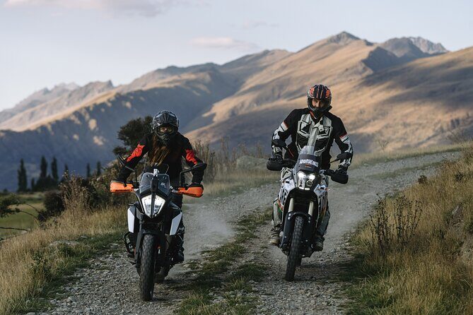 1 Day ALL INCLUDED Queenstown Motorcycle Adventure Tour - FAQ