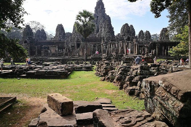 1-Day Amazing Angkor Wat Tour with Sunset & All Interesting Major Temples - The Sum Up