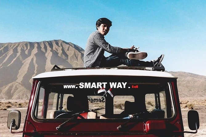 1 Day - Amazing Bromo Sunrise tour with 7 spots // 00.30 -13.00 - The Verdict: Who Will Appreciate This Tour?