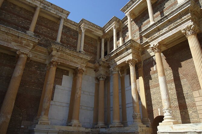1 Day Ancient City Ephesus and House Virgin Mary Trip From Bodrum - Lunch and Transportation