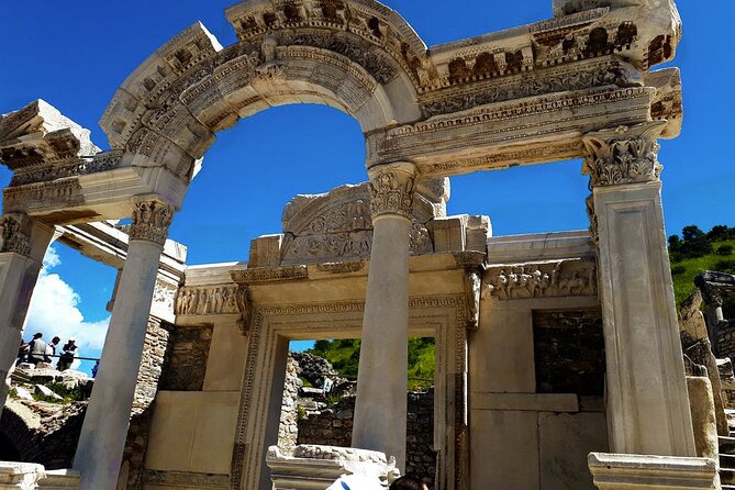 1 Day Ancient City Ephesus and House Virgin Mary Trip From Bodrum - Traveler Feedback and Reviews