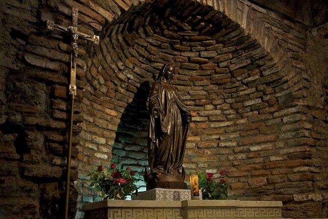 1 Day Ancient City Ephesus and House Virgin Mary Trip From Bodrum - Recommendations and Considerations