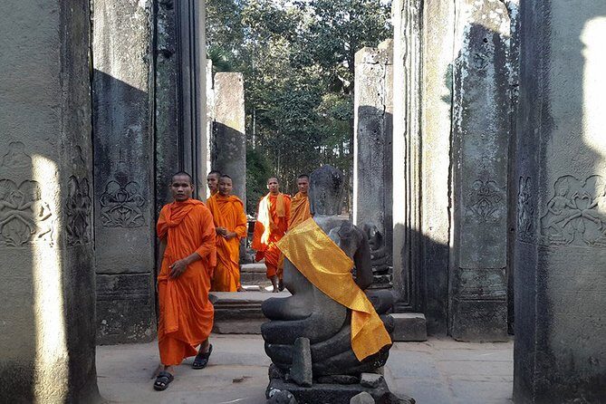 1-Day Angkor Temple Small Group Day Tour - The Sum Up
