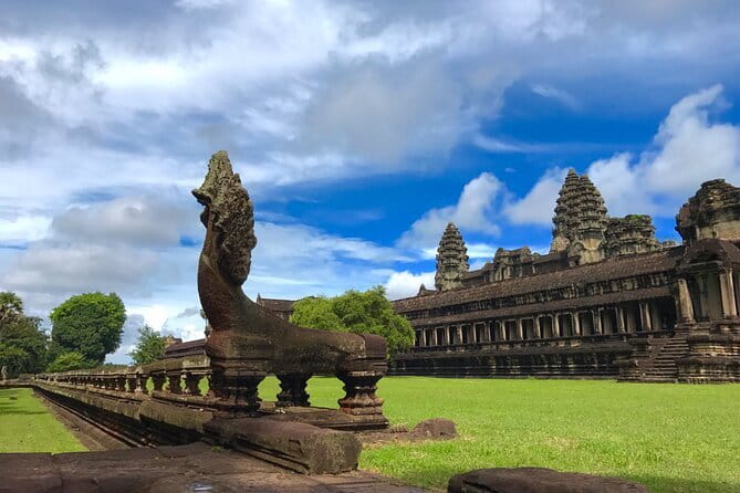 1 Day | Angkor Wat Cycling Adventures - Who Will Love This Experience?