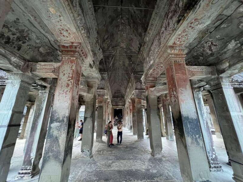 1-Day Angkor Wat Private Tour with Spanish Tour Guide. - Final Thoughts