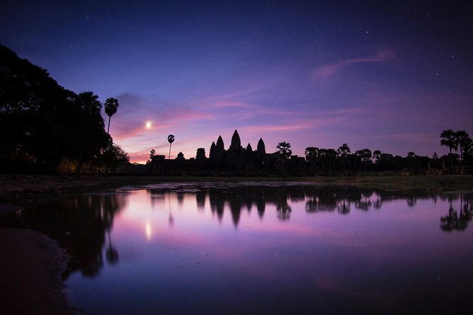 1-Day Angkor Wat Sunrise & All Interesting Temples Private Tour - Transportation, Timing, and Value