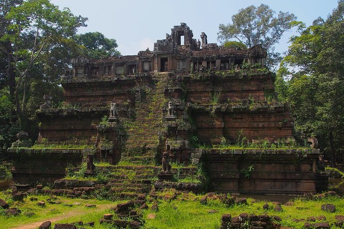 1-Day Angkor Wat Sunrise & All Interesting Temples Private Tour - FAQs