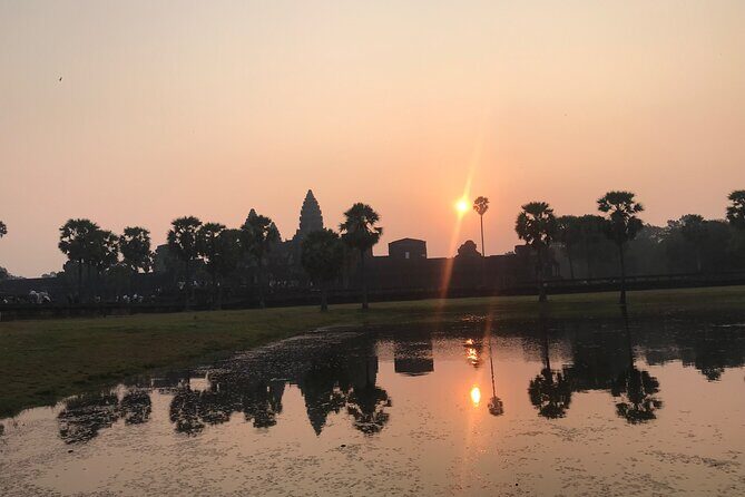 1 Day | Angkor Wat Sunrise with Small Tour - The Itinerary in Detail