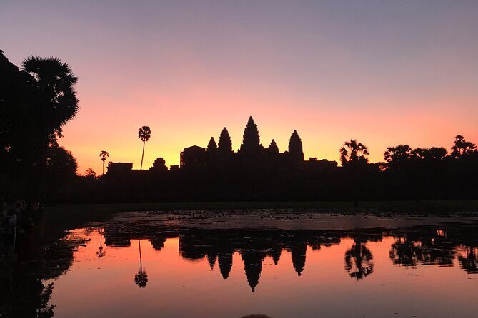 1 Day | Angkor Wat Sunrise with Small Tour - The Sum Up