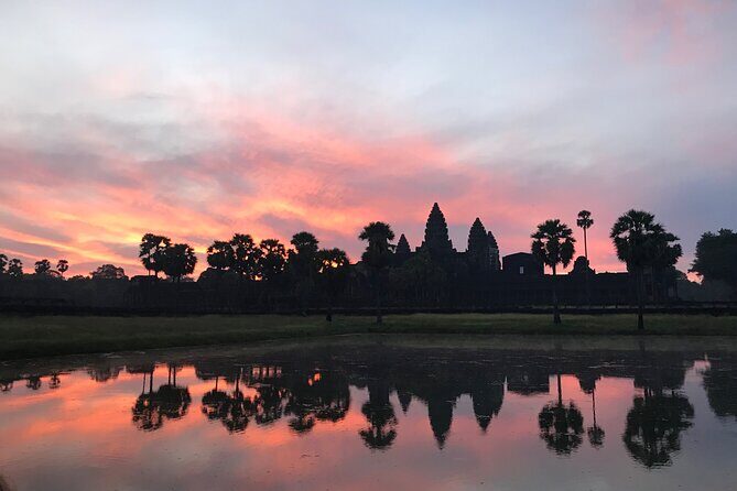 1 Day | Angkor Wat Sunrise with Small Tour - FAQ