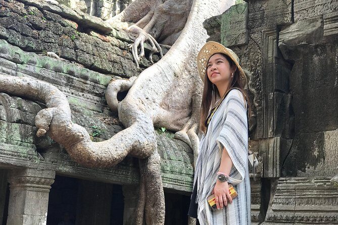 1-Day Angkor Wat tour by Private transport - Key Points