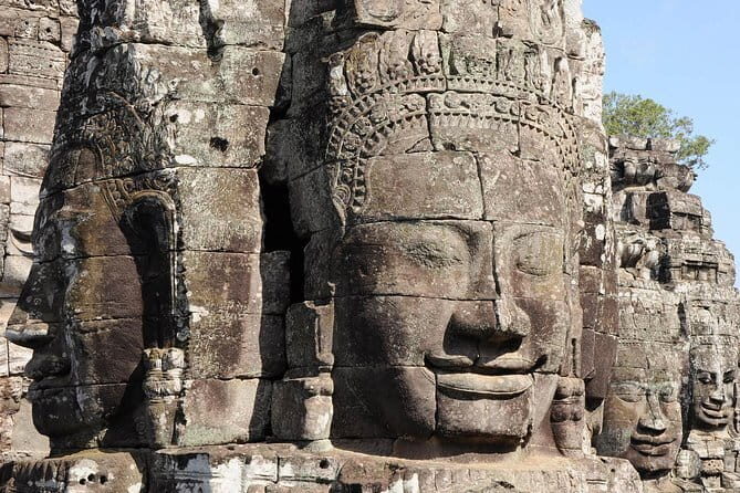1-Day Angkor Wat Tour with Optional Sunrise - Key Points