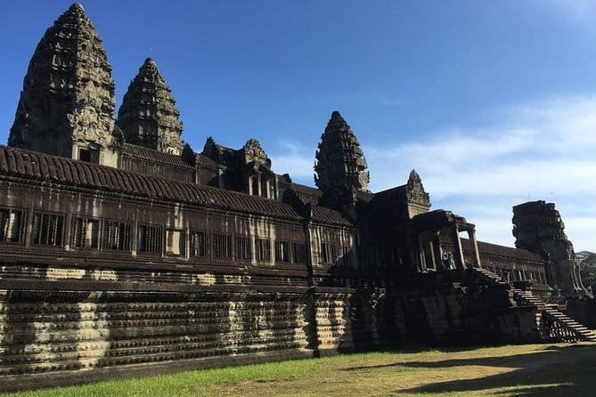 1 Day Angkor Wat with Sunrise Tour - What’s Included and What’s Not