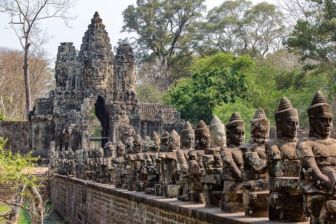 1-Day Angor Wat Small Circuit Tour with Sunset - The Experience and What You’ll Feel