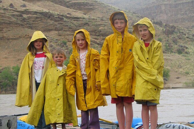 1-Day Arkansas River - The Numbers Rafting Trip - The Itinerary and What You Can Expect