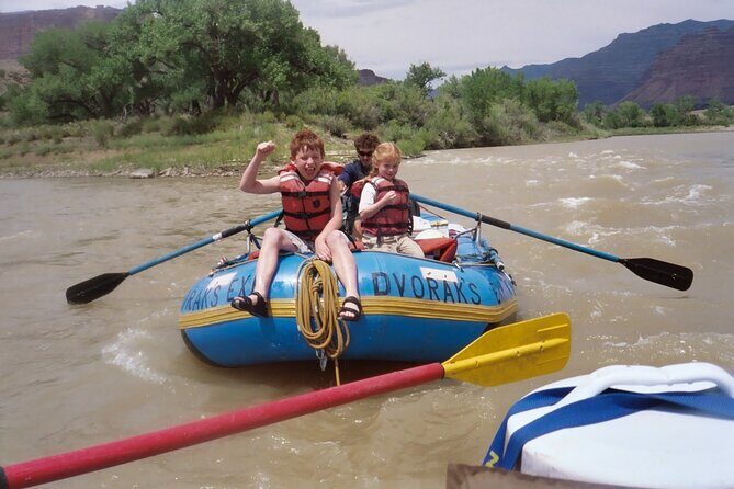 1-Day Arkansas River - The Numbers Rafting Trip - Who Is This Tour Best For?
