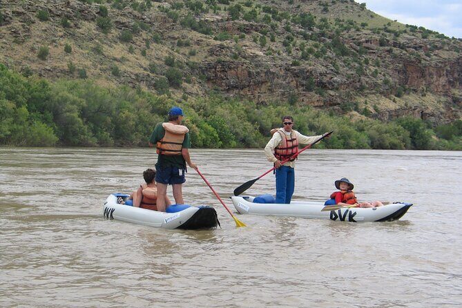 1-Day Arkansas River - The Numbers Rafting Trip - The Sum Up