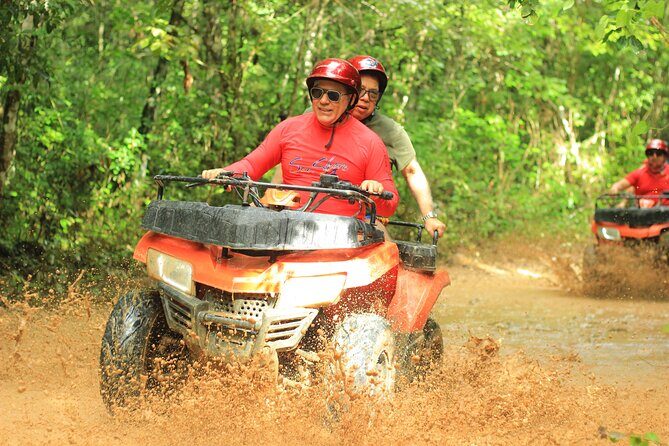 1 Day ATV, Horse Ride, Ziplines and Cenote Adventure - A Closer Look at the Itinerary and What to Expect