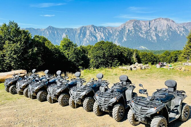 1 Day ATV Tour in Carpathian Mountains - Exploring the Carpathian Mountains