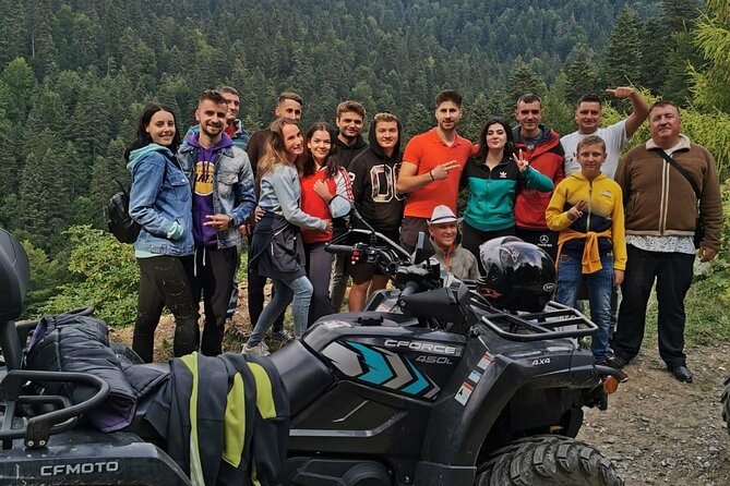 1 Day ATV Tour in Carpathian Mountains - Accessibility and Restrictions