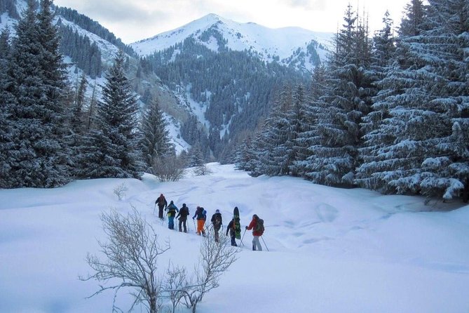1-day Backcountry Tour - A Genuine Look at the 1-Day Backcountry Tour in Almaty