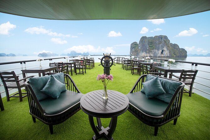 1-Day Bai Tu Long Bay Cruise: Pristine, Fun & Away fr the Crowds - The Itinerary: What to Expect