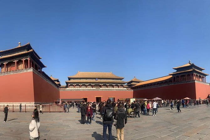 1-Day Beijing Emperors Tour of Forbidden City, Beihai Park, Jingshan and Hutong - Who Is This Tour Best For?