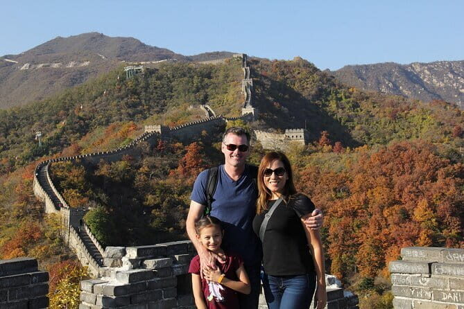 1 Day Beijing Mutianyu Great Wall Helicopter Tour - Key Points