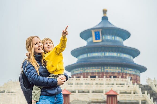 1-Day Beijing Private Tour: Great Wall and Temple of Heaven - Key Points