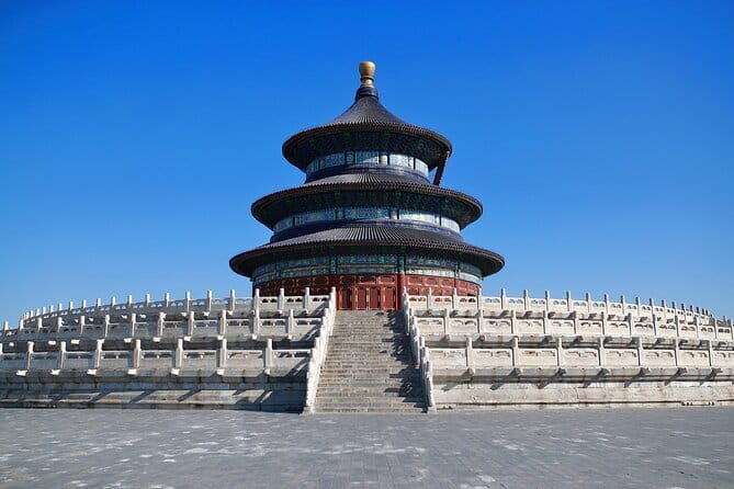 1-Day Beijing Private Tour: Great Wall and Temple of Heaven - Why This Tour Might Appeal to You