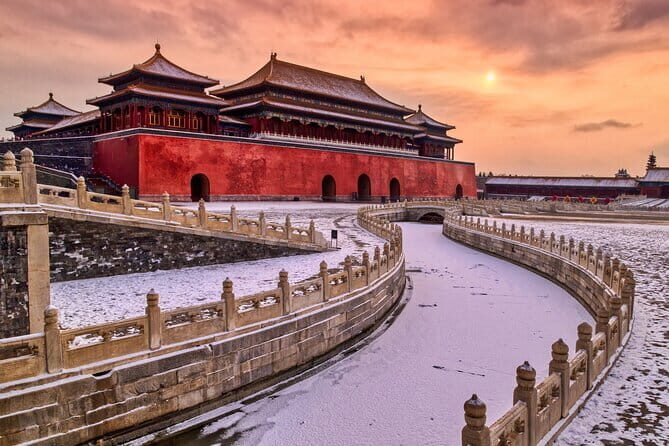 1-Day Beijing Private Tour: Great Wall and Temple of Heaven - FAQ