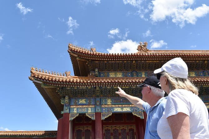 1-Day Beijing Private tour: Mutianyu Great Wall and Summer Palace - Who Will Love This Tour?
