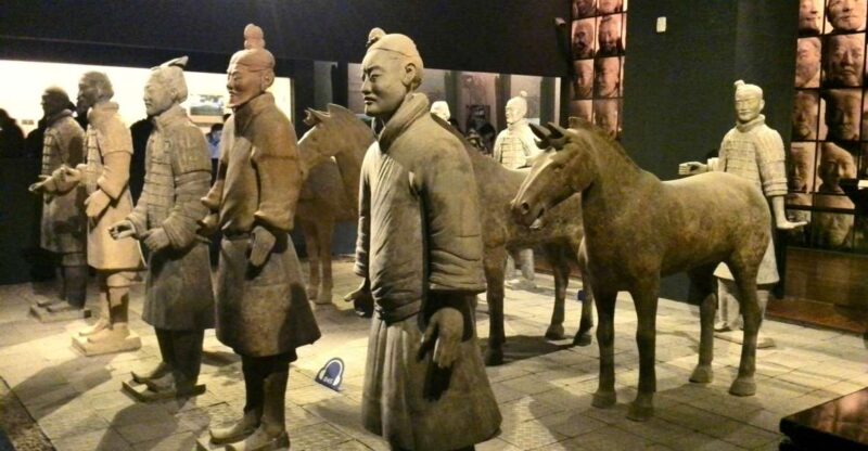 1 Day Beijing to Xi'an Terracotta Warriors Tour by Air - What Makes This Tour Stand Out?