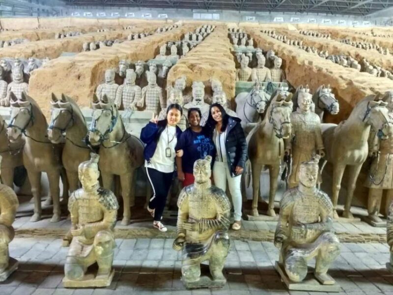 1 Day Beijing to Xi'an Terracotta Warriors Tour by Air - Practical Tips