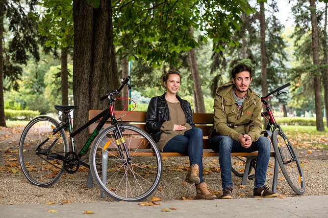 1-Day Bike Rental in Budapest - Flexible Rental and Payment Options