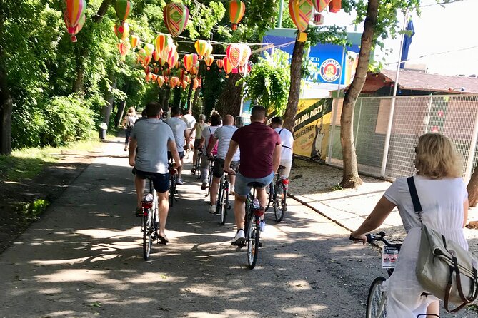 1-Day Bike Rental in Budapest - Since You Asked