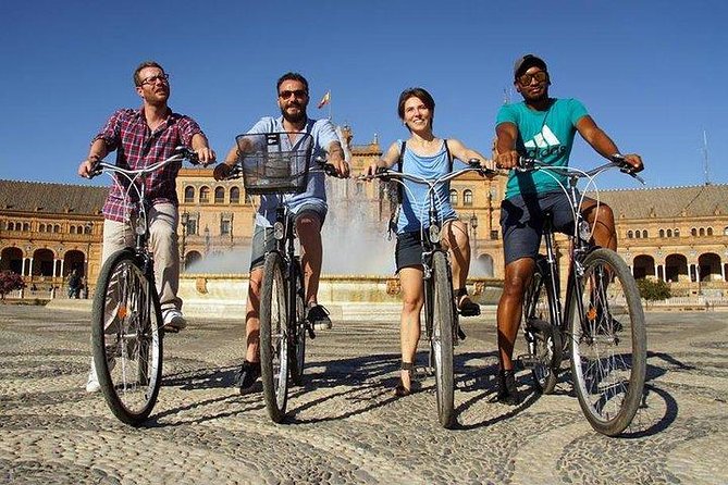 1 Day Bike Rental in Seville City - About Your Stay