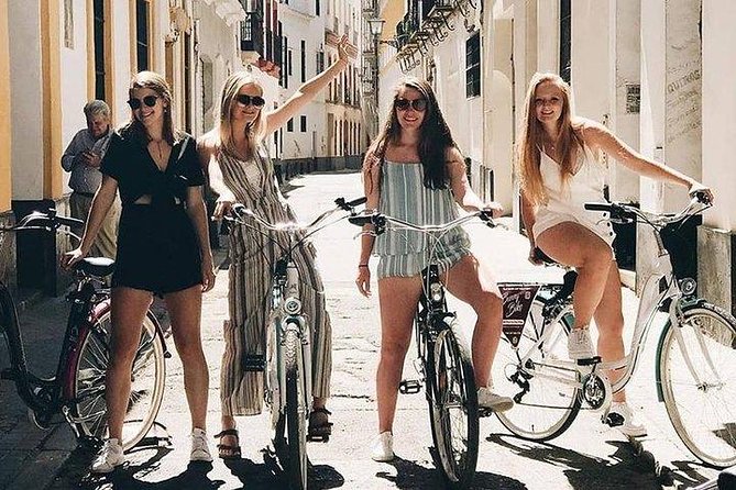 1 Day Bike Rental in Seville City - How to Get Started: Pickup and Rental Process