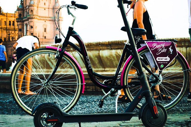 1 Day Bike Rental in Seville City - Navigating Seville: Tips and Recommended Routes