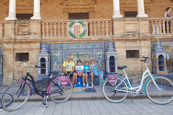 1 Day Bike Rental in Seville City - Safety Measures and Accessibility Information