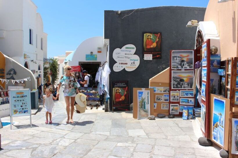 1-Day Boat Trip: Santorini Volcano, Thirassia & Oia Sunset - Authentic Traveler Insights