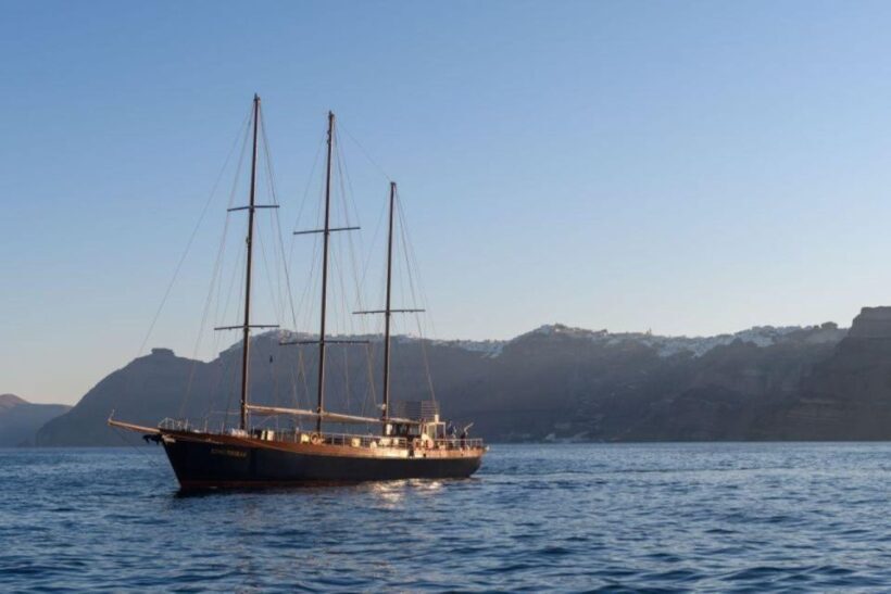 1-Day Boat Trip: Santorini Volcano, Thirassia & Oia Sunset - The Sum Up