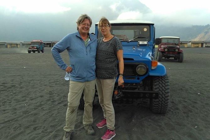 1 Day Bromo Private Day Tour with Madakaripura Waterfall - Transportation and Comfort