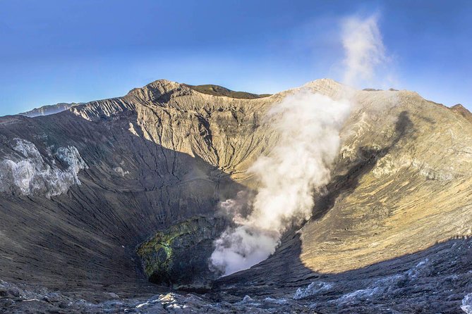 1 Day Bromo Private Day Tour with Madakaripura Waterfall - Authentic Experiences and Review Highlights
