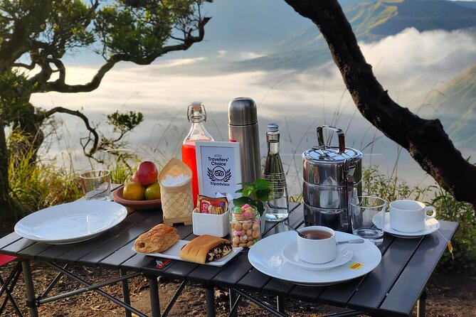 1 Day - Bromo Sunrise Romantic Breakfast // 00.30 - 13.00 - The Practical Side: Value and Logistics