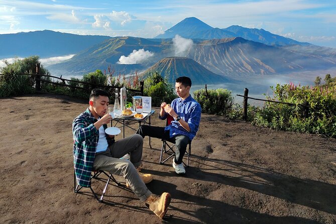 1 Day - Bromo Sunrise Romantic Breakfast // 00.30 - 13.00 - Who Will Love This Tour?